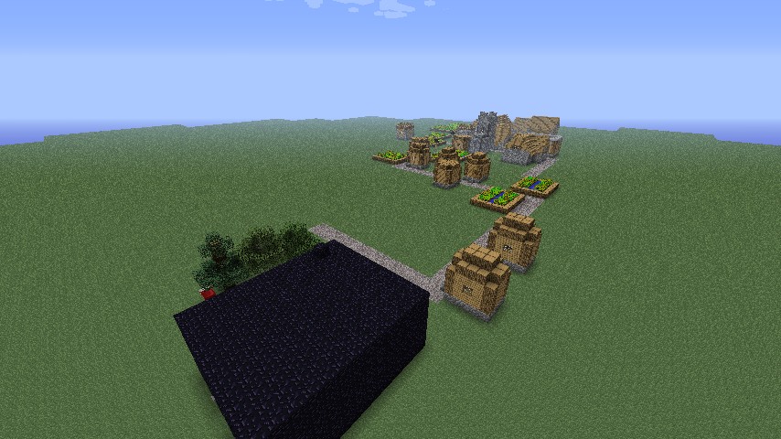 super mob trap Minecraft Map