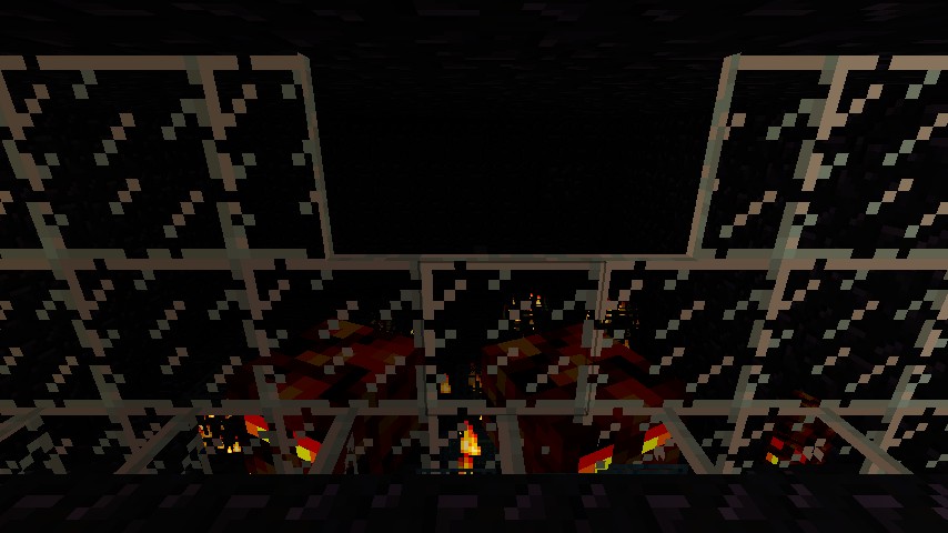super mob trap Minecraft Map