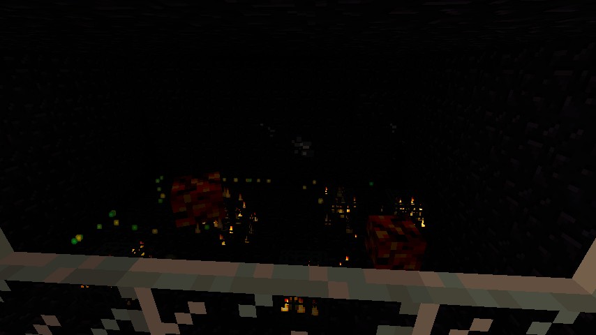 super mob trap Minecraft Map