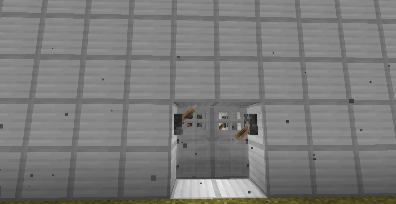 of laboratory sciences Minecraft Map