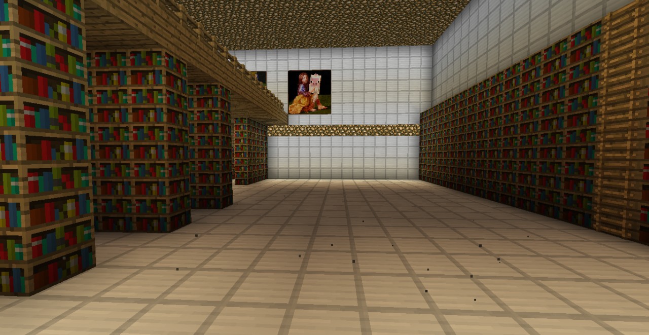 of laboratory sciences Minecraft Map