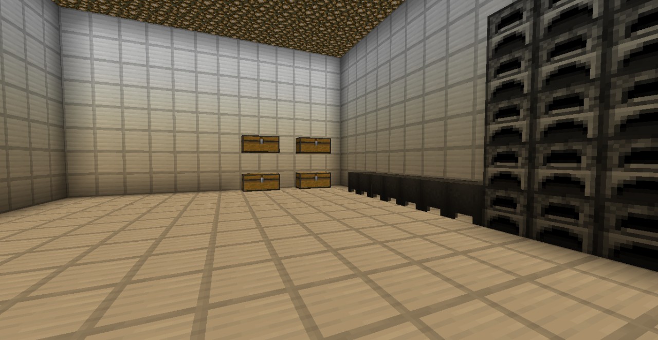 of laboratory sciences Minecraft Map
