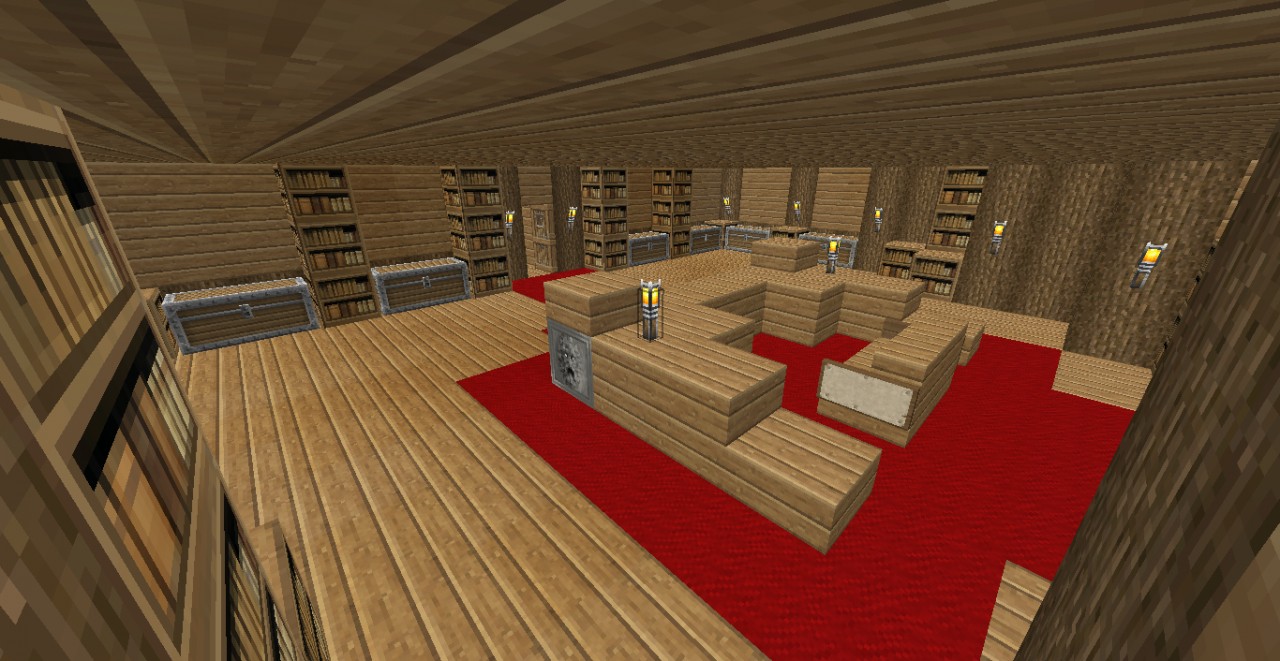 Steves Island Resort Contest Entry Minecraft Map