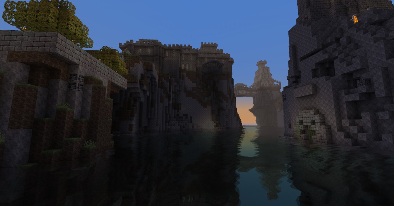 Sidetracked [PvP|Factions|Spleef|CTF|McMMO|Jobs] Minecraft Server