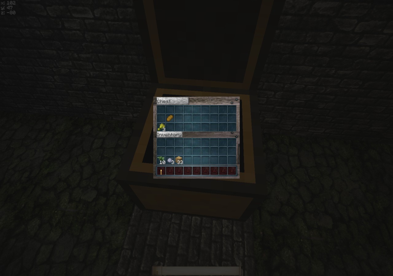 KriCraft [256x256] Minecraft Texture Pack