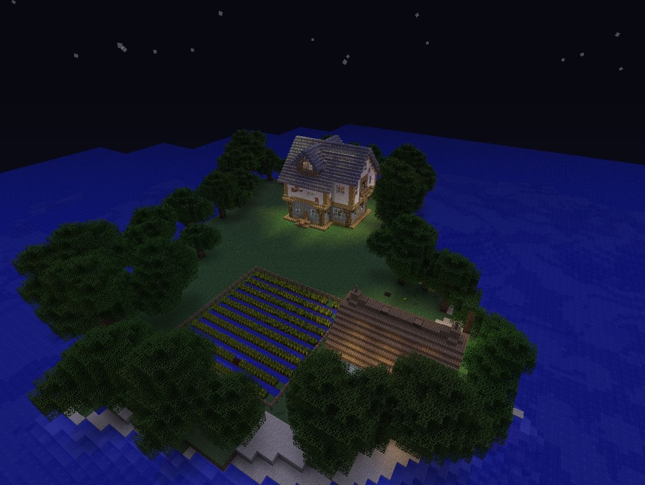 Project Arlem Minecraft Map