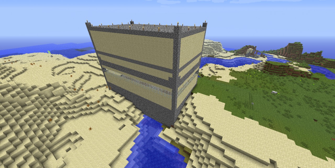 The old Server Minecraft Server