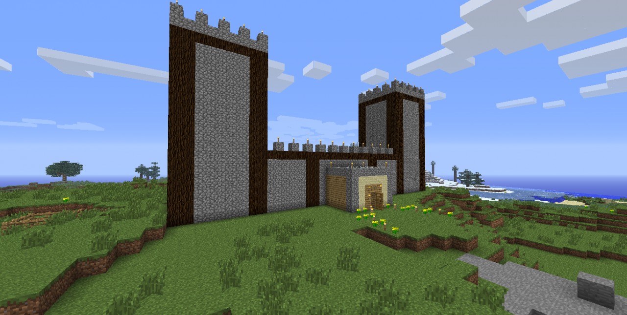 The old Server Minecraft Server