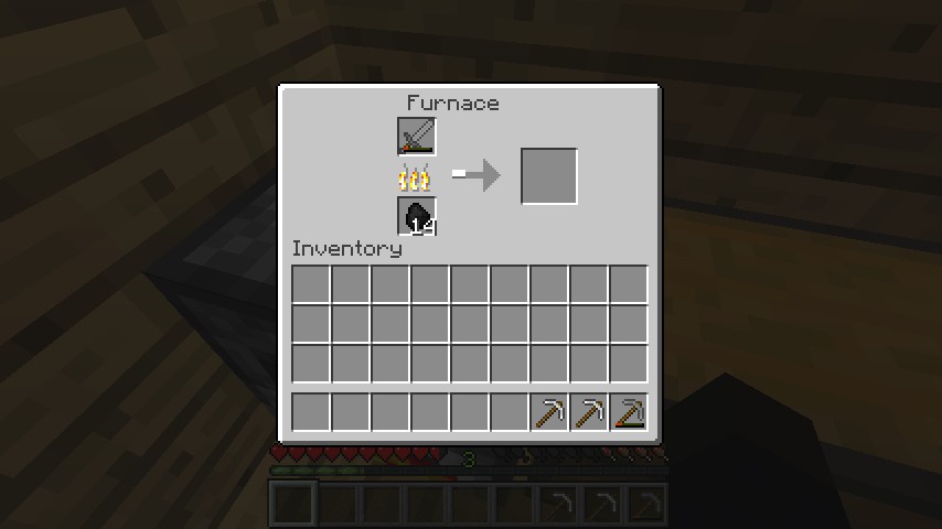 Furnace Fix!!!!!! Minecraft Mod