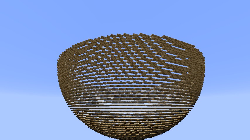 minecraft floating wrestling ring Minecraft Map