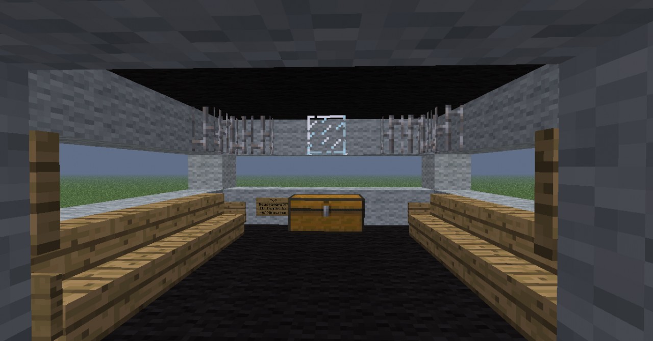 Four Team CTF or other game (You Choose) Minecraft Map