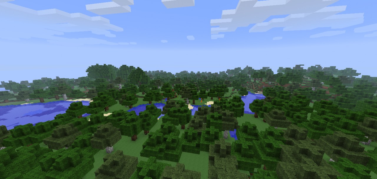 Freds UBERCRAFT Minecraft Texture Pack