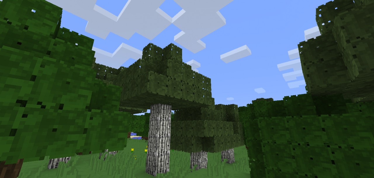 Freds UBERCRAFT Minecraft Texture Pack