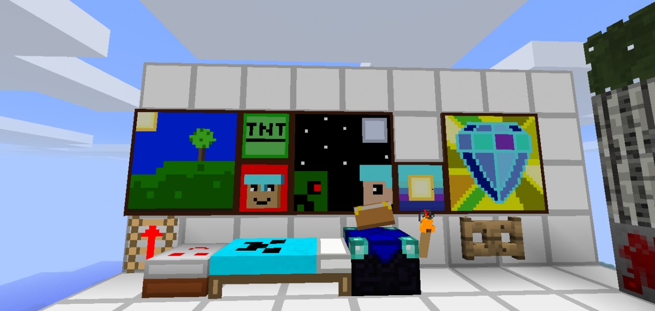 Freds UBERCRAFT Minecraft Texture Pack