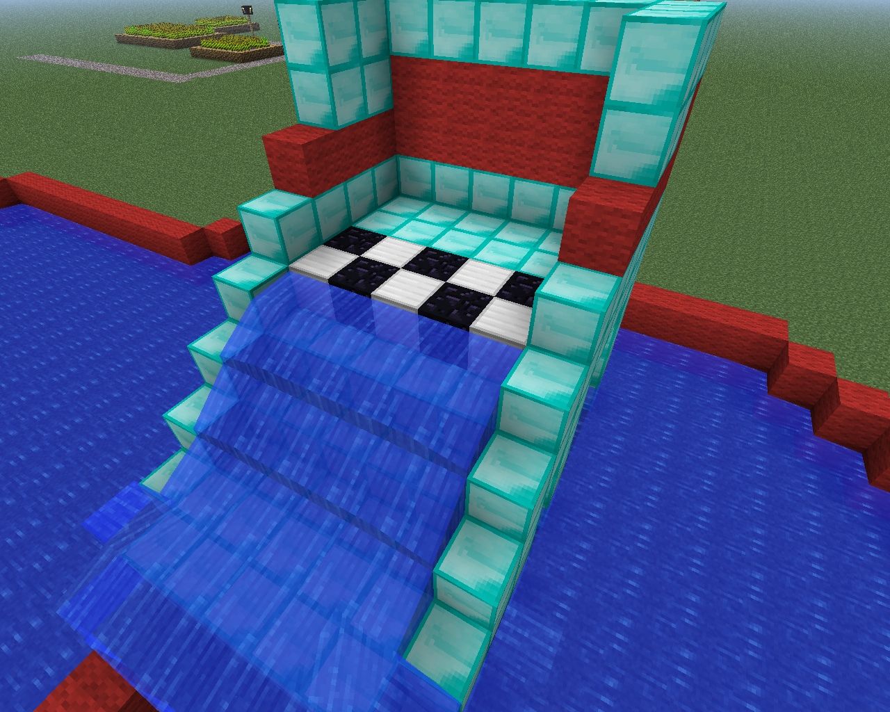 Minecraft Total Wipeout Minecraft Map
