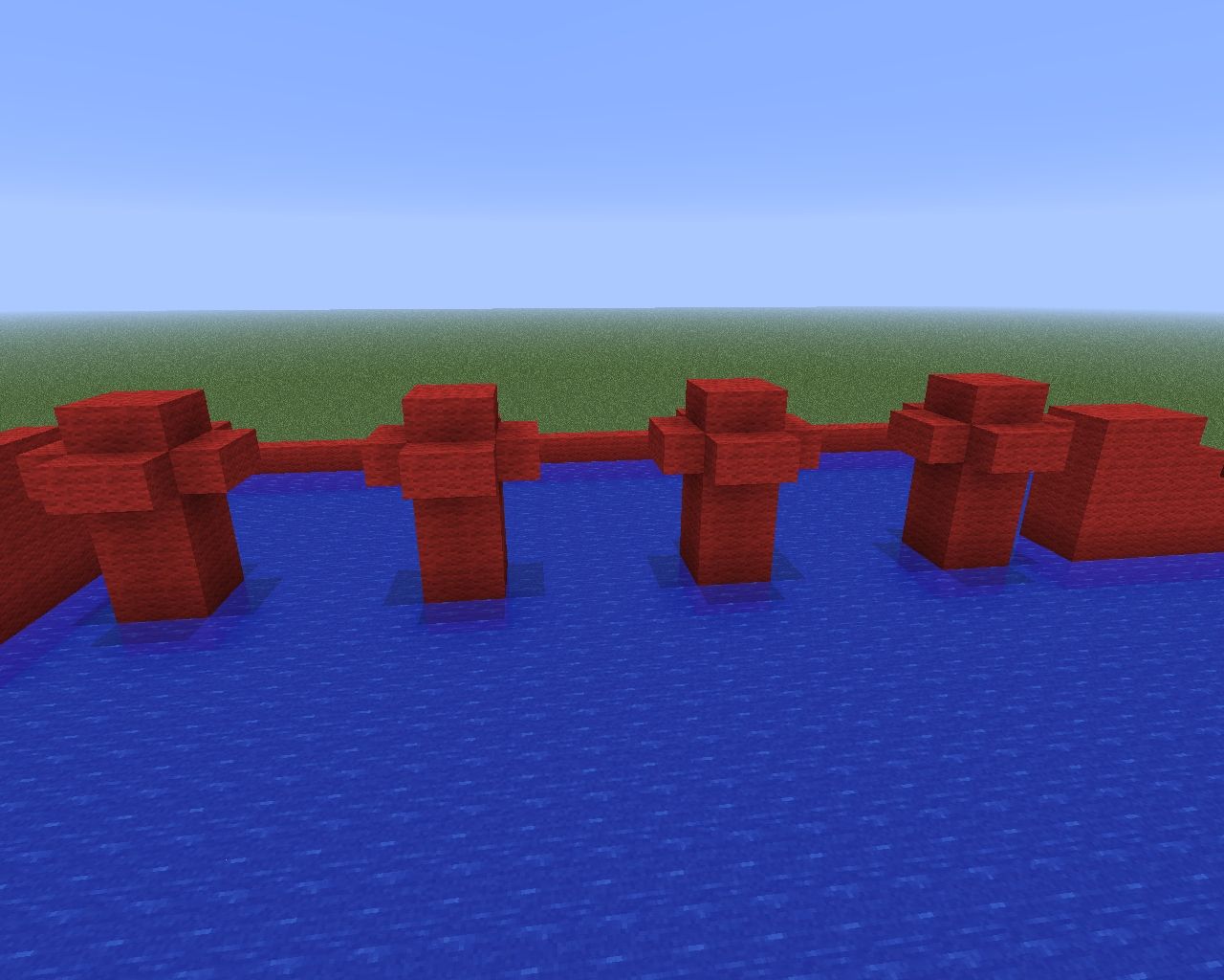 Minecraft Total Wipeout Minecraft Map