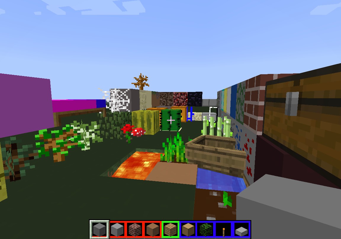 SimpleCraft Minecraft Texture Pack