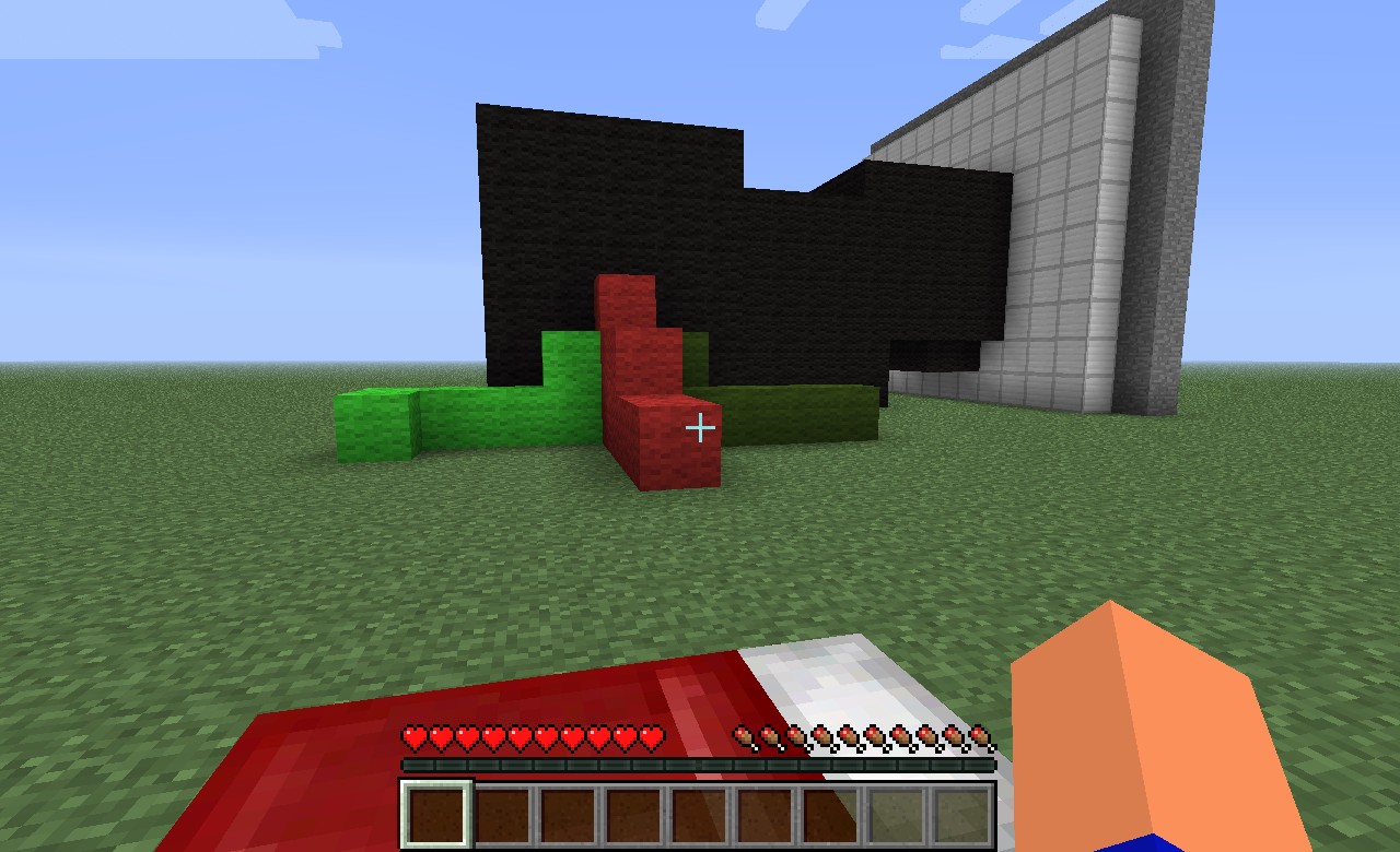 The Plug (triple cords) Minecraft Map