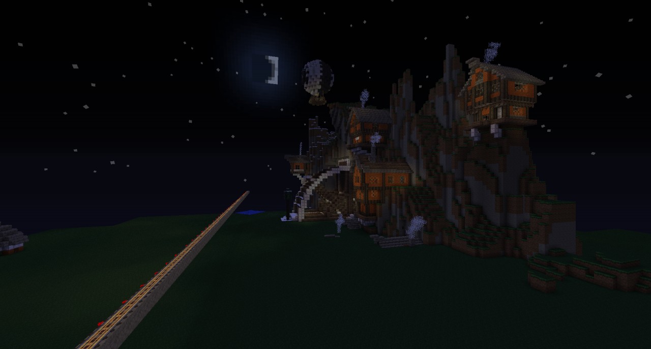 the lost version of escapecraft Minecraft Map