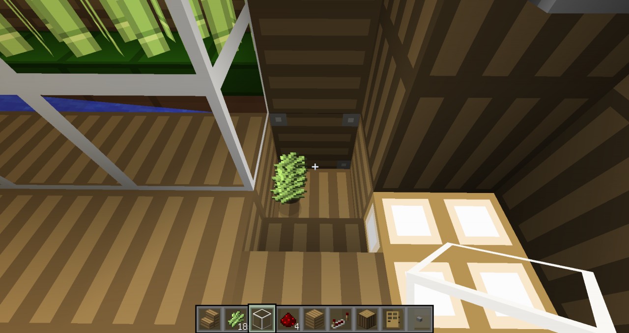 Reed Farm Minecraft Map