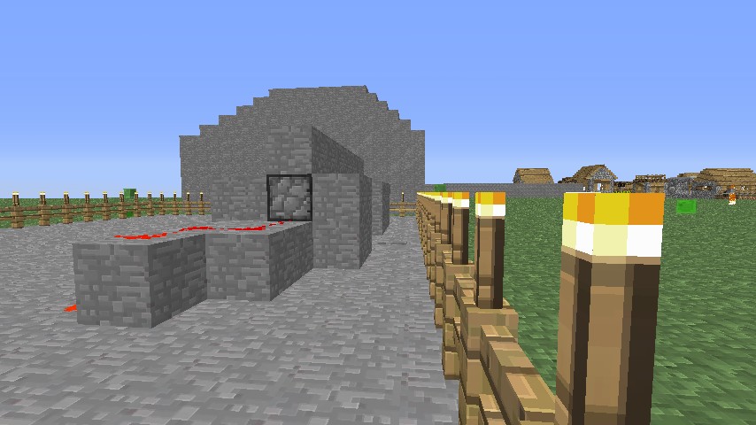 Redstone Inventions Minecraft Map