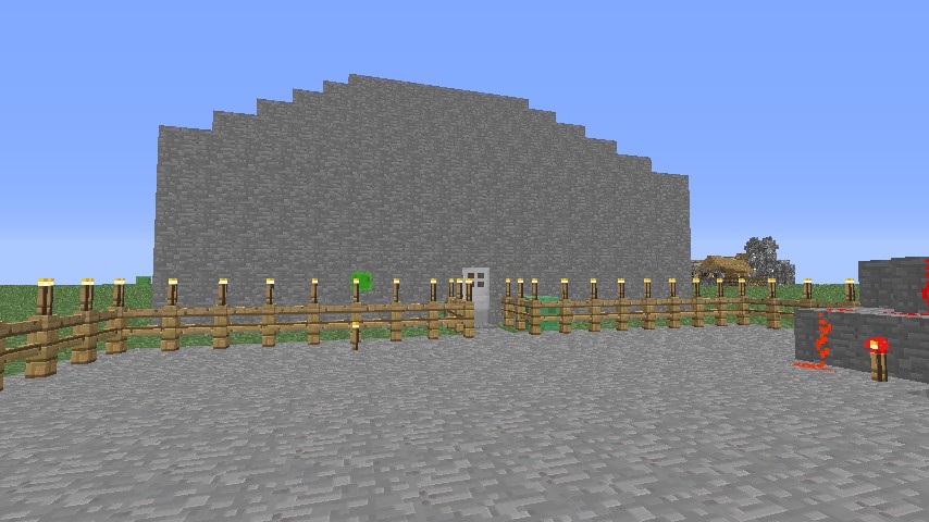 Redstone Inventions Minecraft Map