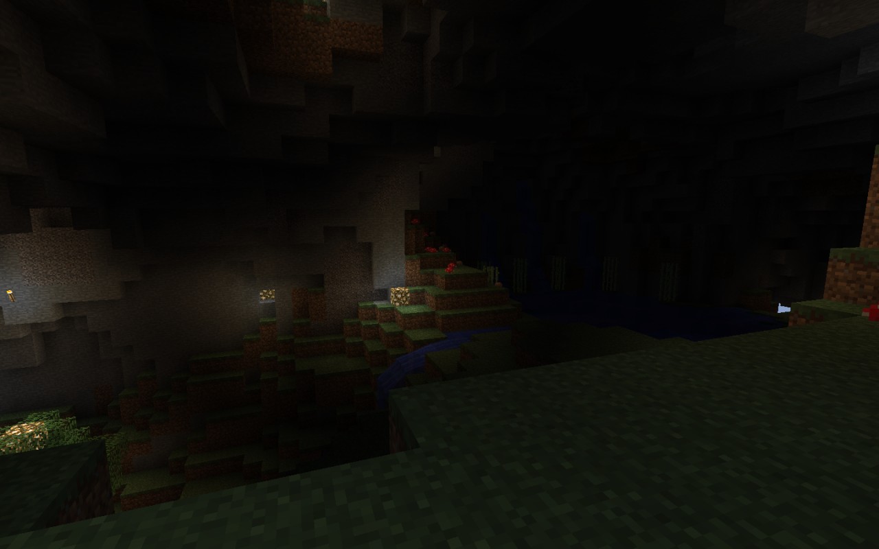 Steve's Island Resort Minecraft Map