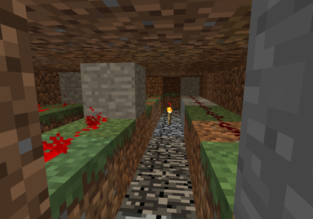 minecarft stacked storage Minecraft Map