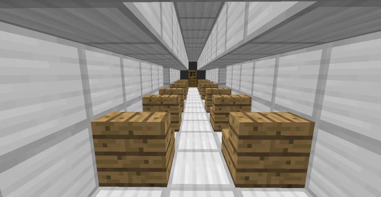 Regular Helicopter Minecraft Map