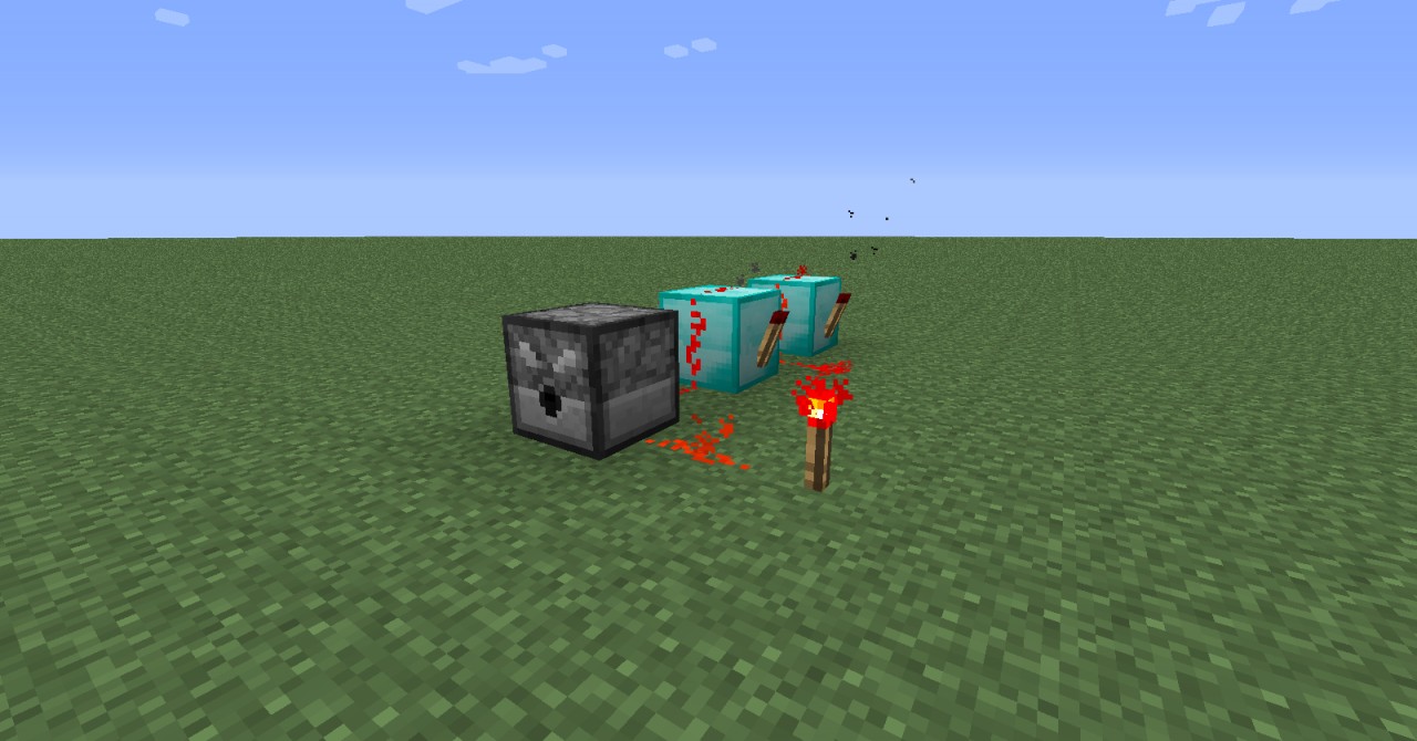 Ultimate Dispenser Minecraft Map