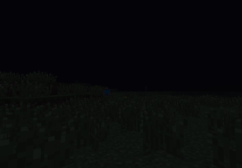 Slenderman Enderman Texture Pack! Minecraft Texture Pack