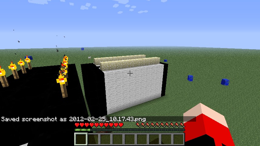 Minecraft Toaster Minecraft Map
