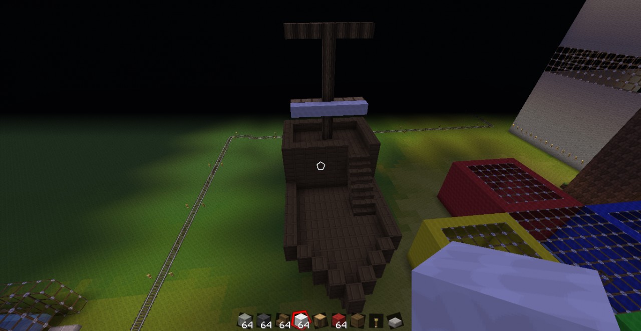 boat simple Minecraft Map