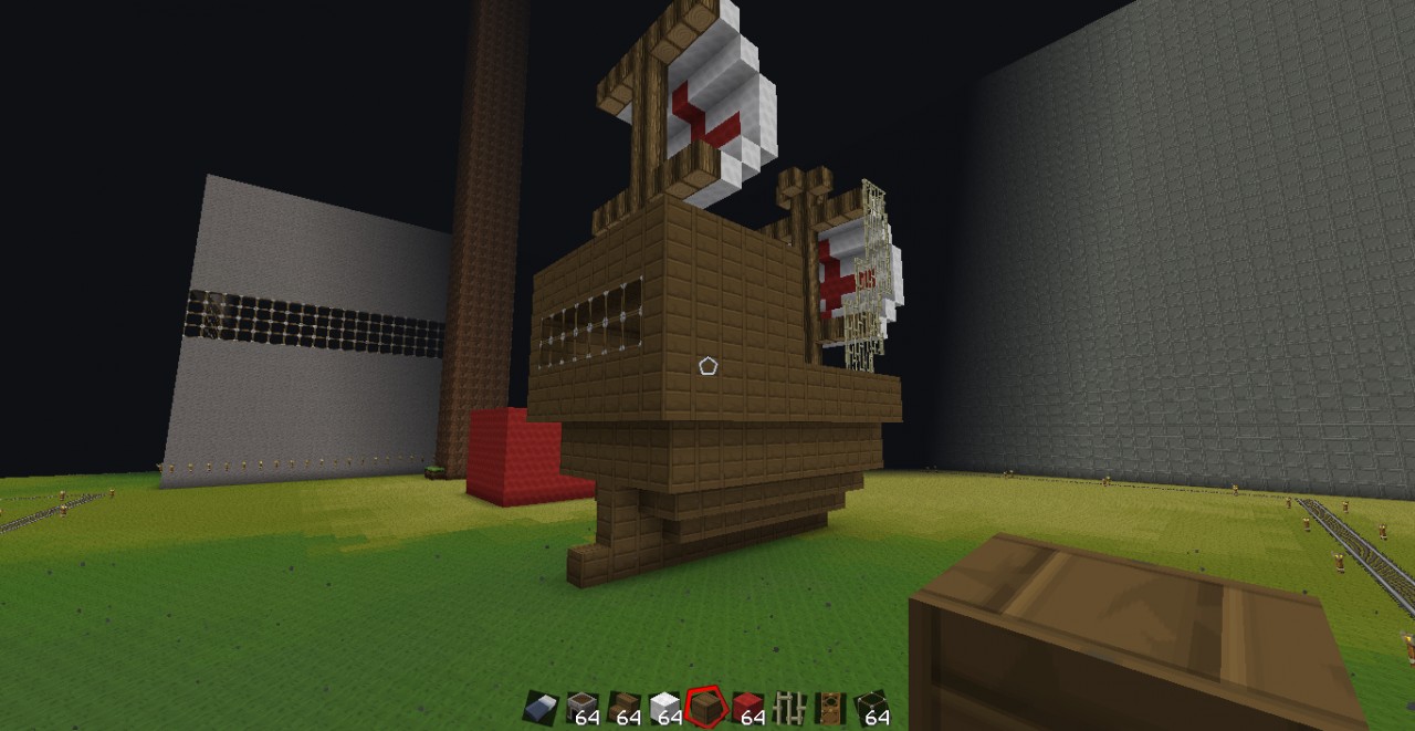 boat simple Minecraft Map