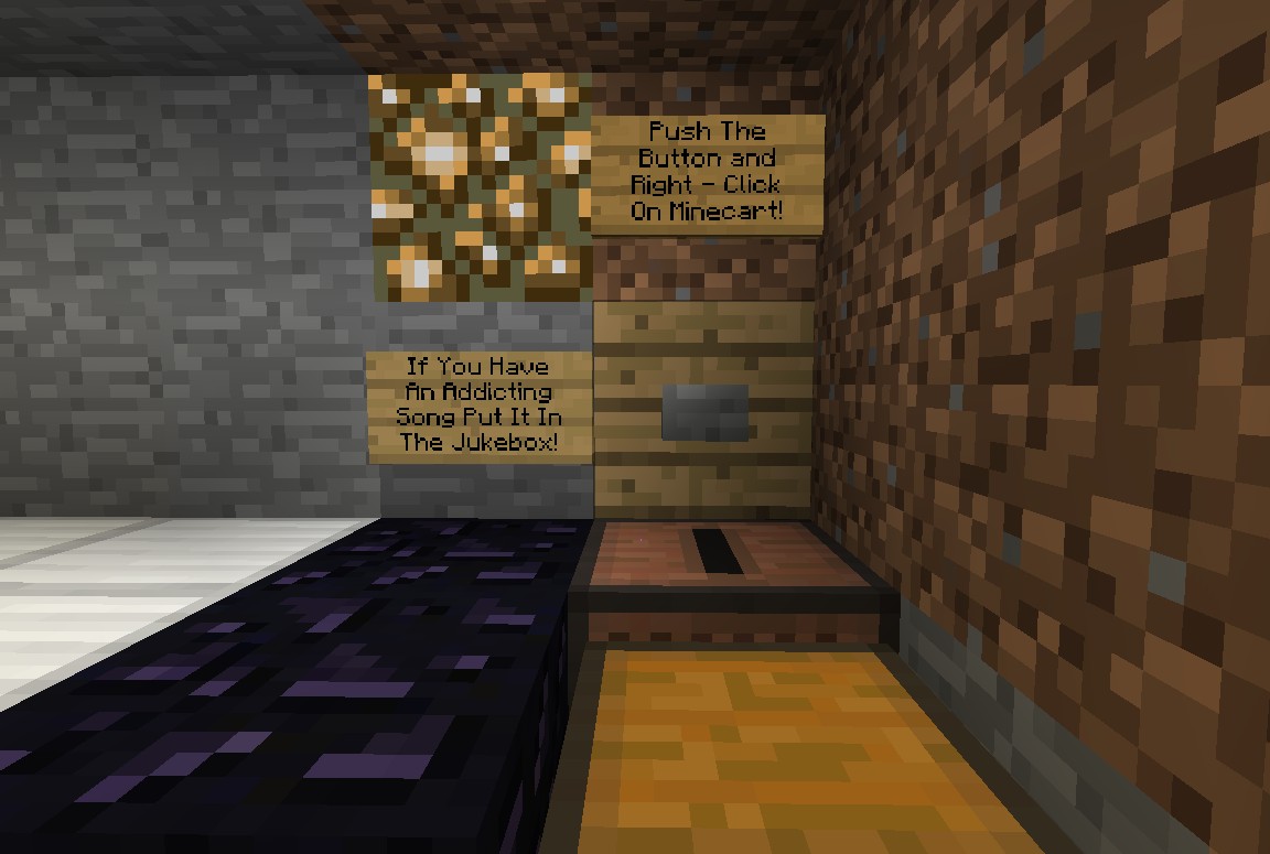 Short Series 1: Creepy Sleep! Minecraft Map