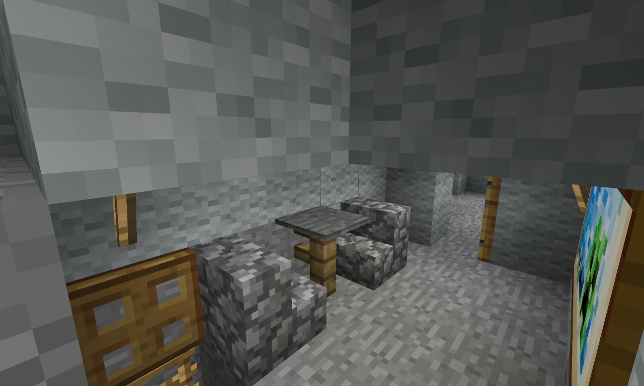 Modern Patrol Boat PT Minecraft Map