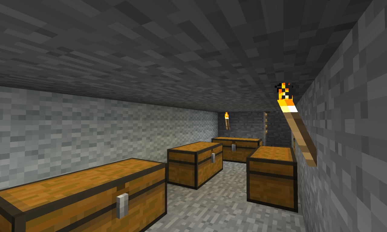 Modern Patrol Boat PT Minecraft Map