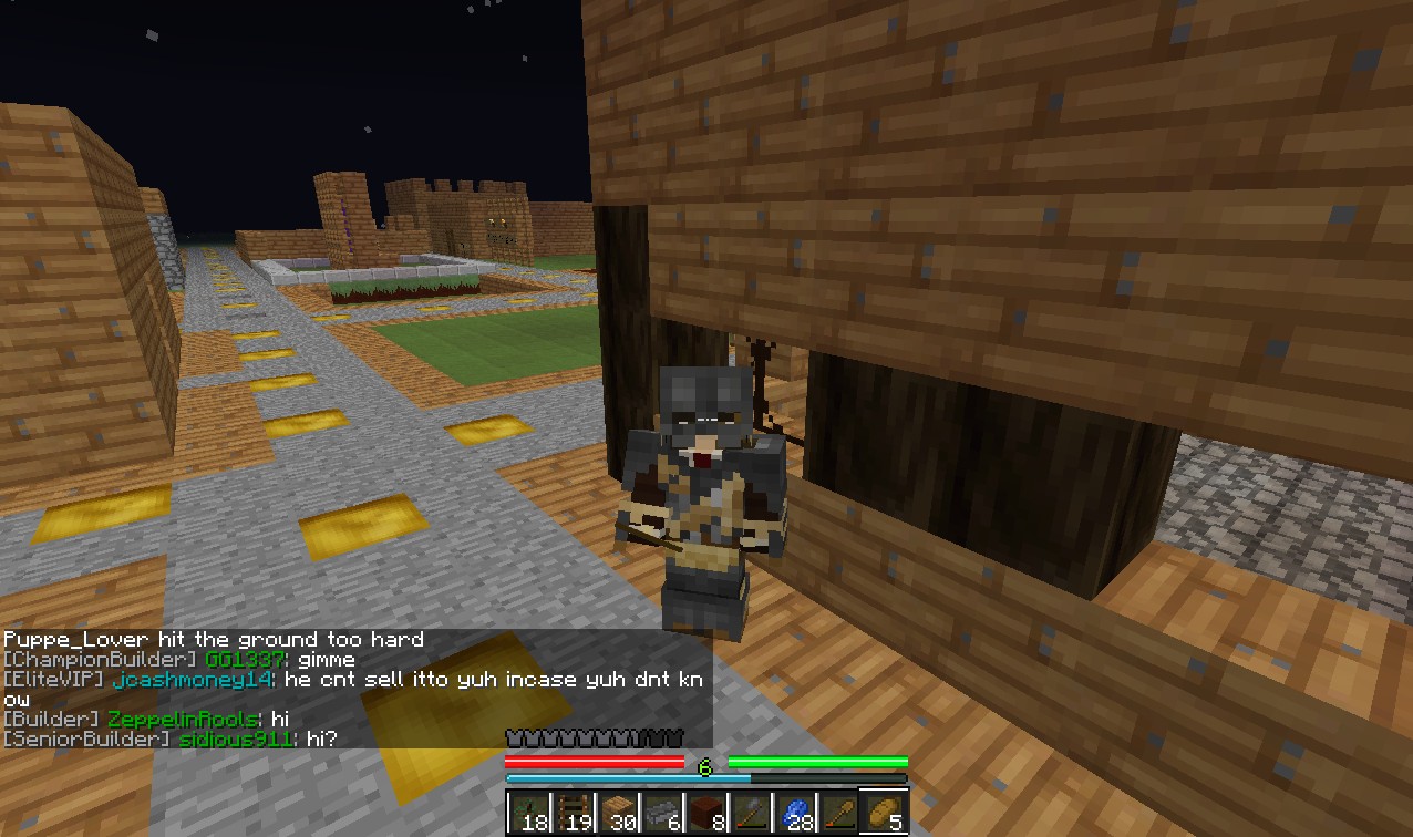 Skycraft Minecraft Texture Pack