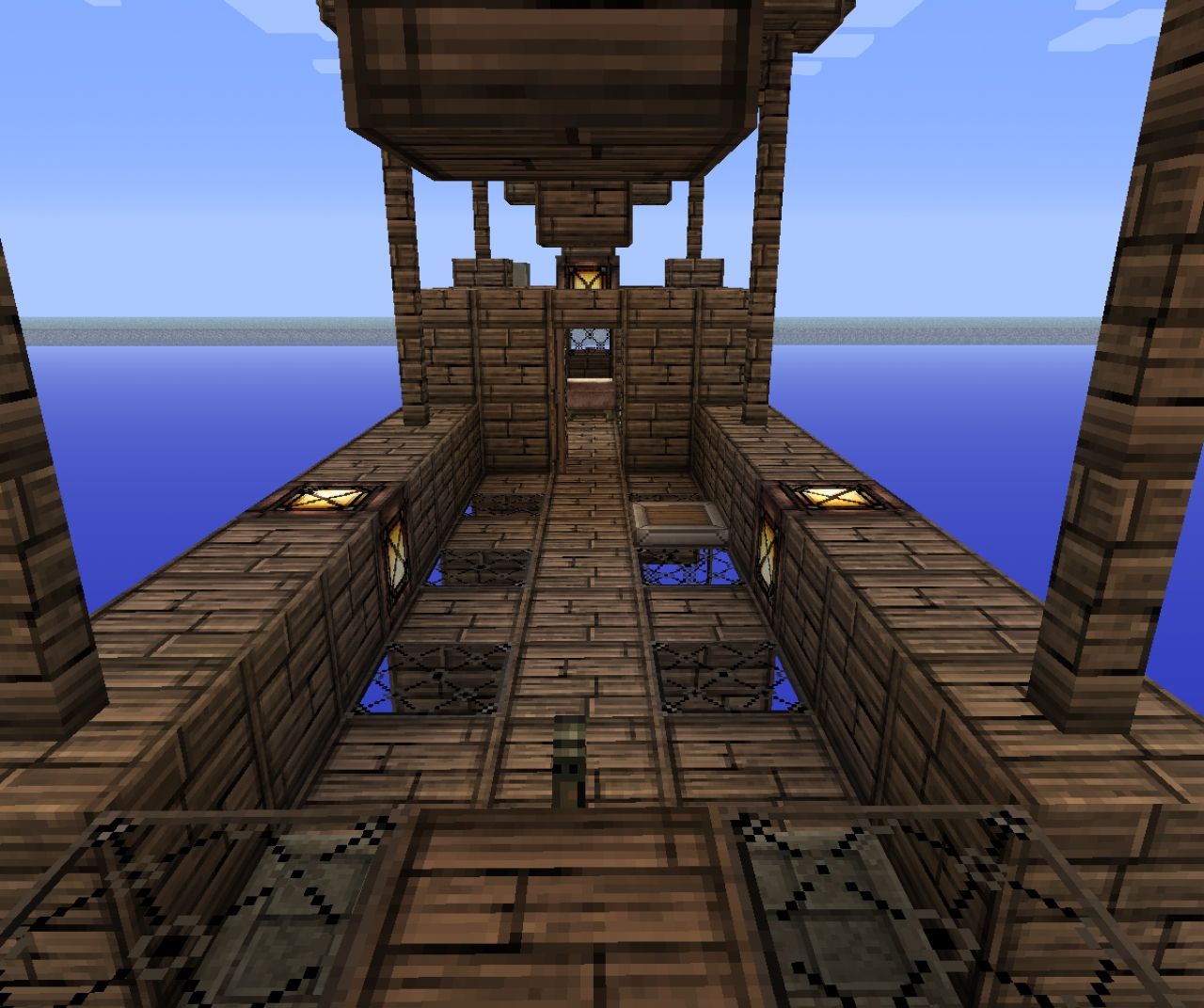 Pirate Scout Minecraft Map