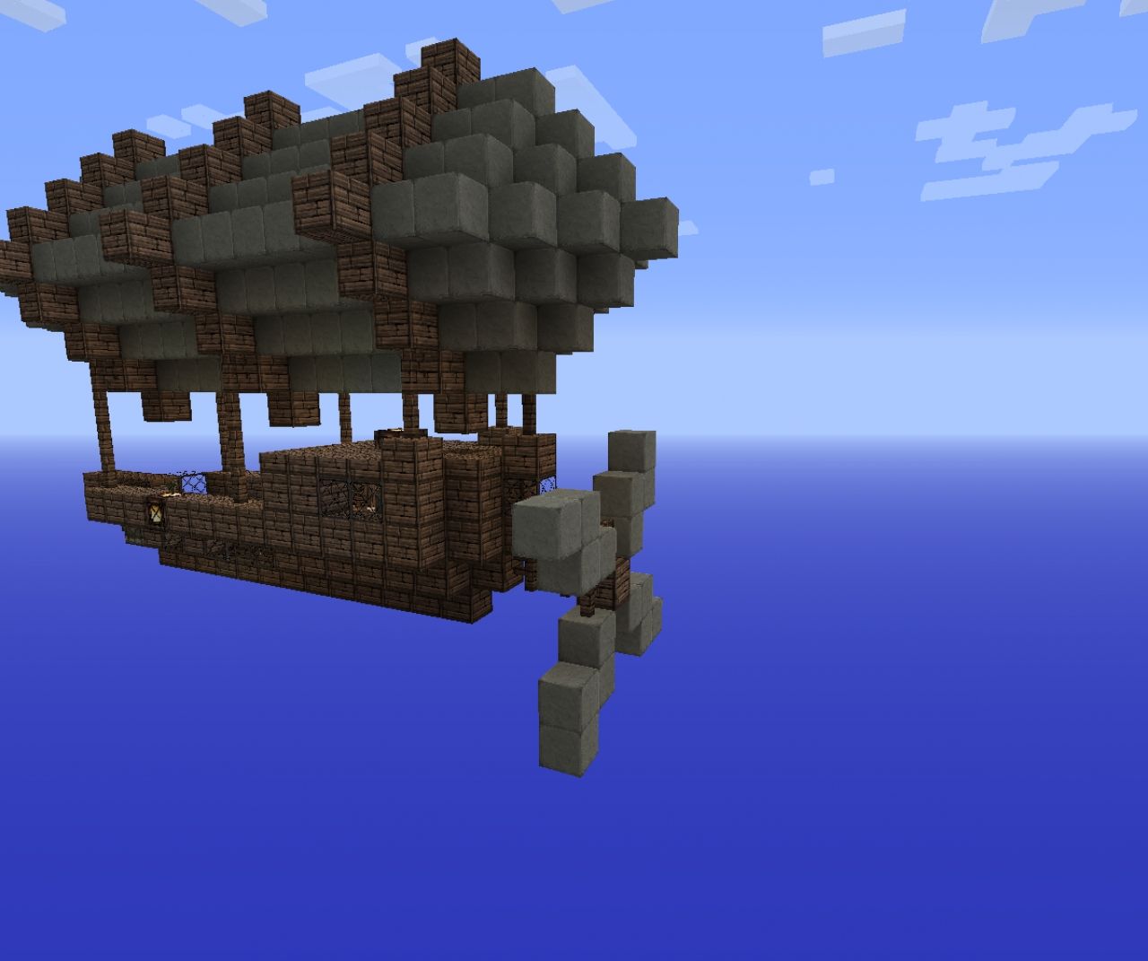 Pirate Scout Minecraft Map