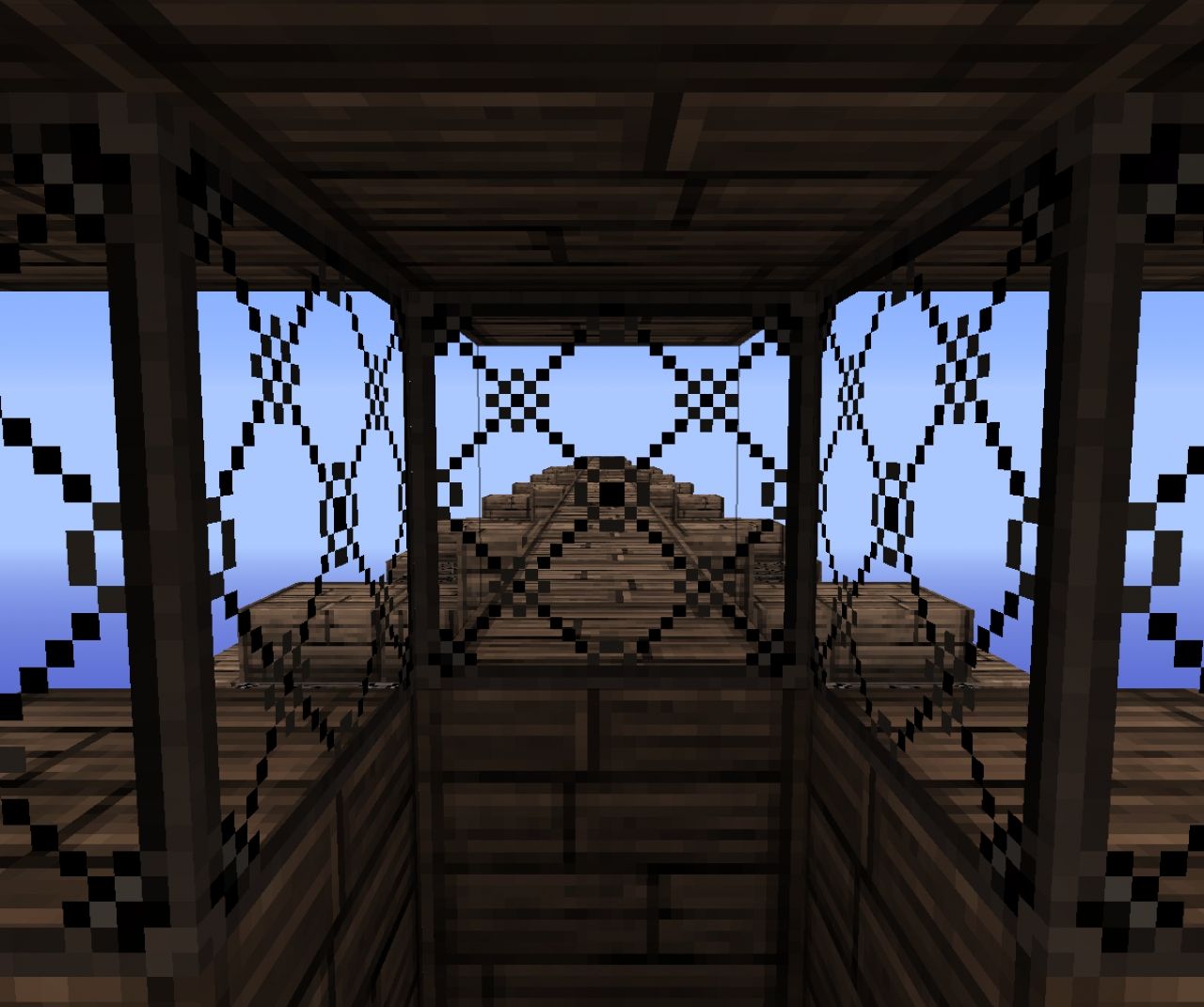 Pirate Frigate Minecraft Map