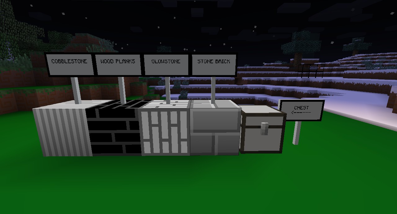 Star Wars (edit of MinerWars by RevisedComic) Minecraft Texture Pack