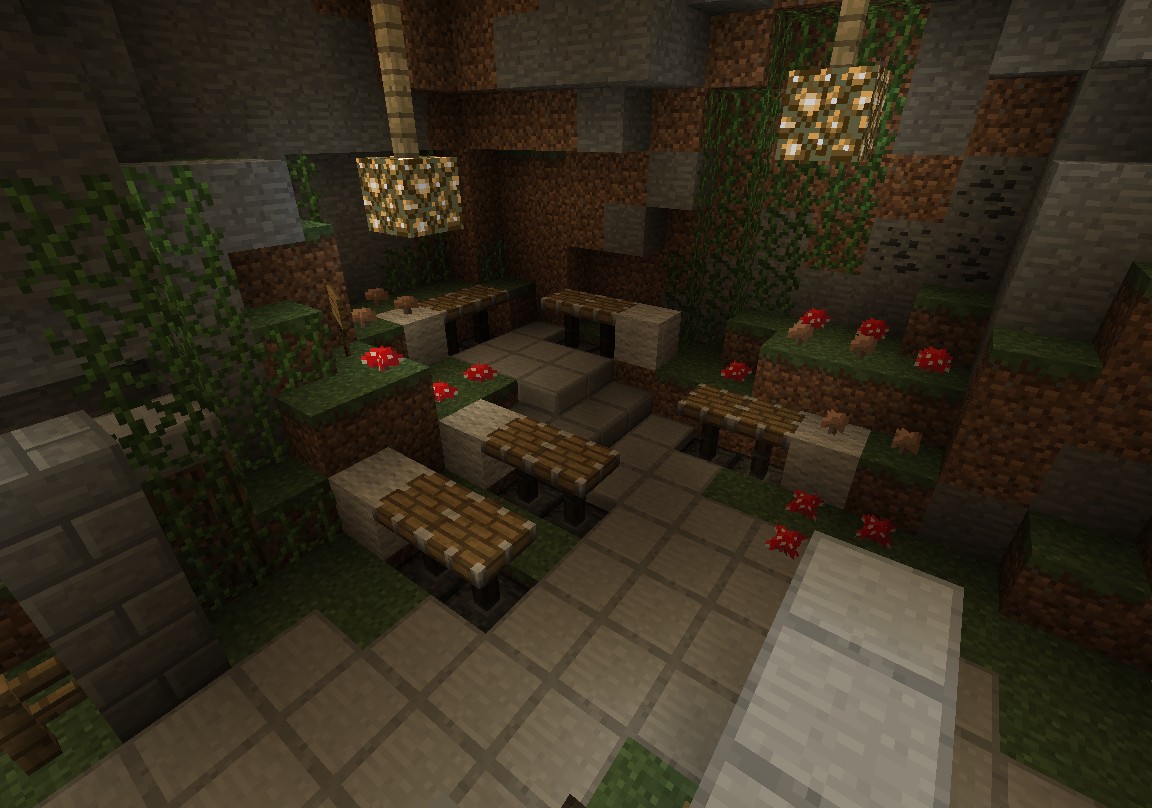 Sunset Isles- a resort for steve (contest) Minecraft Map