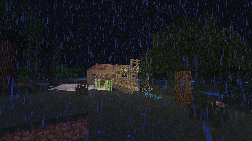 SnupDog Project v 1,1 Minecraft Map