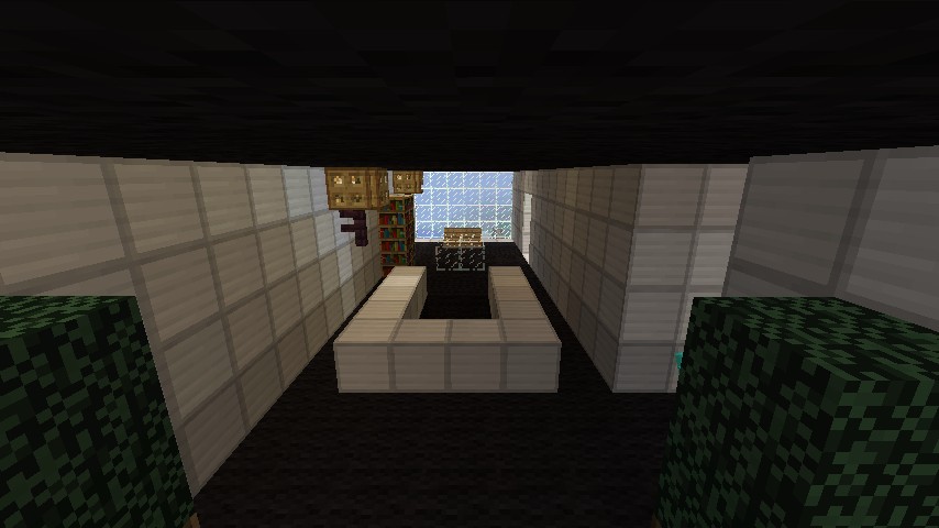 Xenon House Minecraft Map