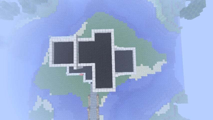 Xenon House Minecraft Map