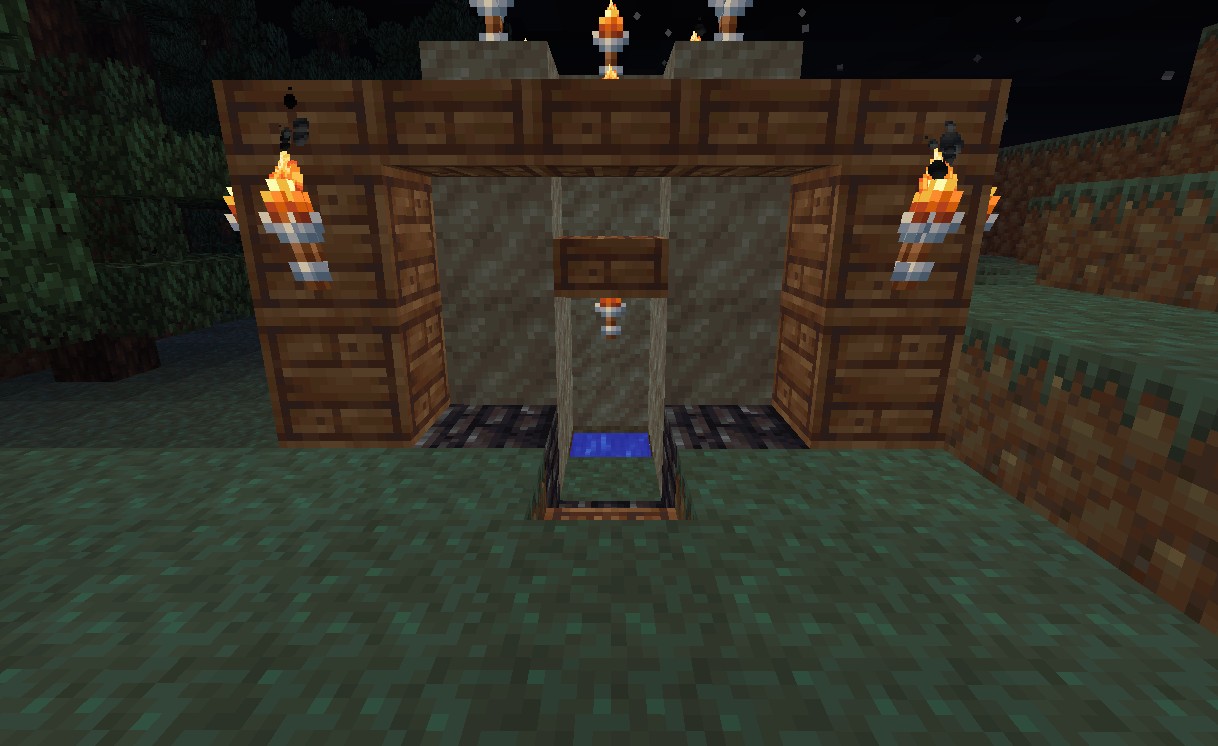Notch Gate Minecraft Map