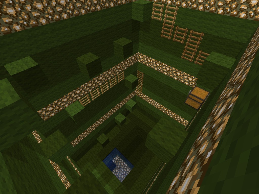 The Temple Of Traps 2 - Adventure Map Minecraft Map