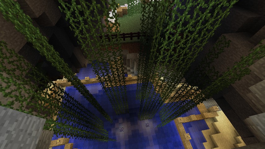 The island Resort by Botenbreuk Minecraft Map