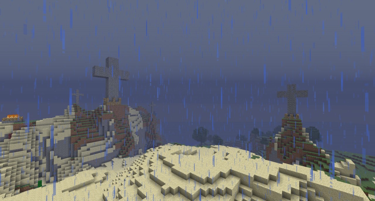 Overlords world Minecraft Map